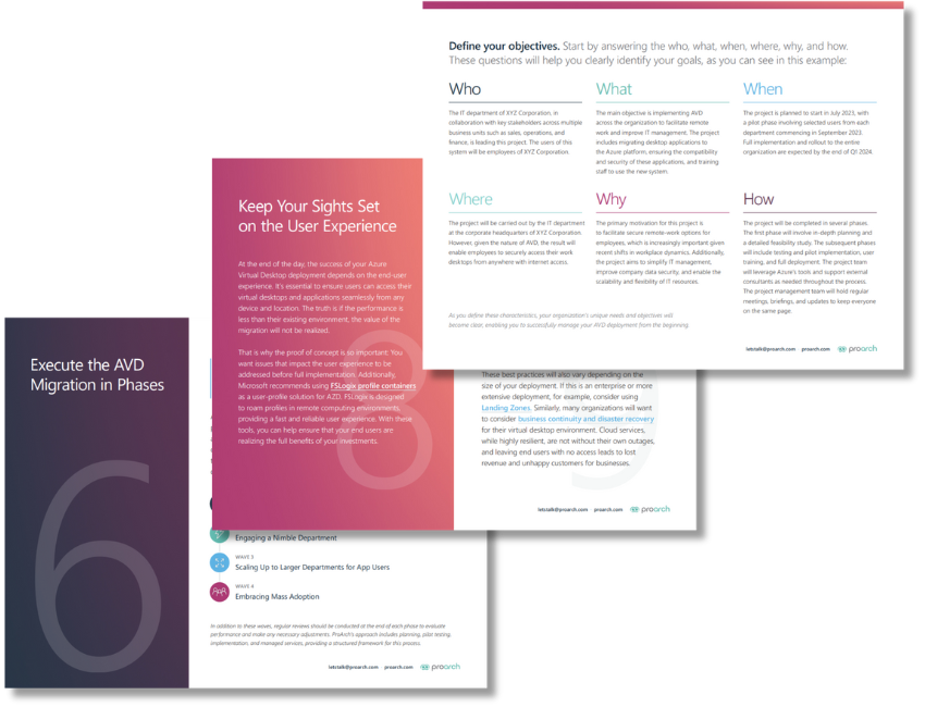 Azure Virtual Desktop Deployment Guide